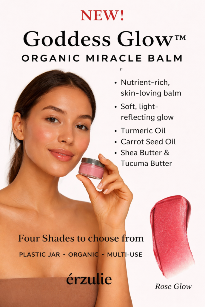 Organic Miracle Balm - Erzulie Cosmetics, Progress in Health, Inc.